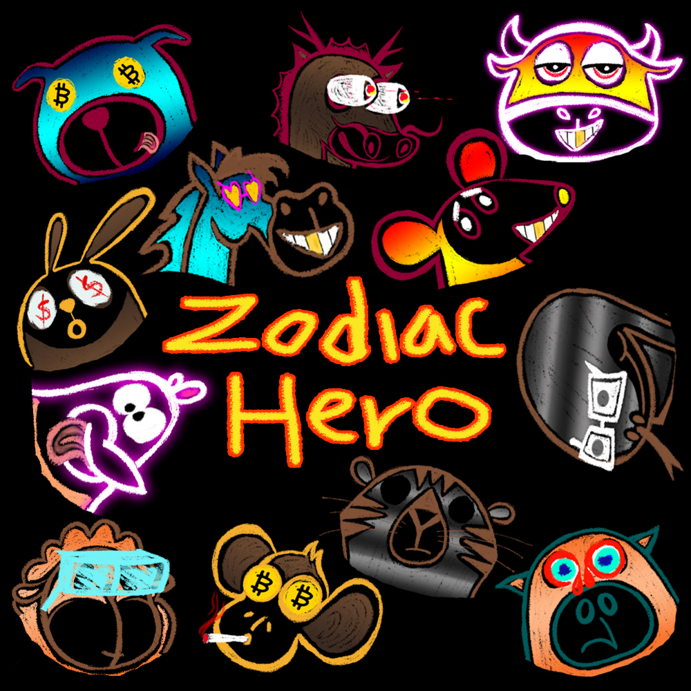 ZODIAC HERO